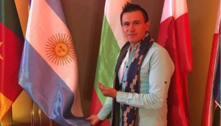 Desde Santa Cruz, Daniel Uribe fue convocado por UNESCO - Periódico Las ...